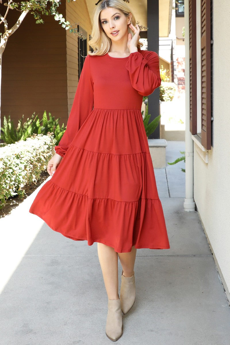 Midi – Sage Grove Boutique